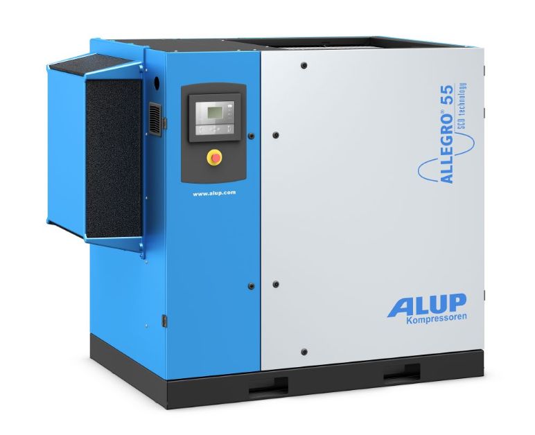What is a Variable Speed Screw Compressor - Air Compressors - Air ...
