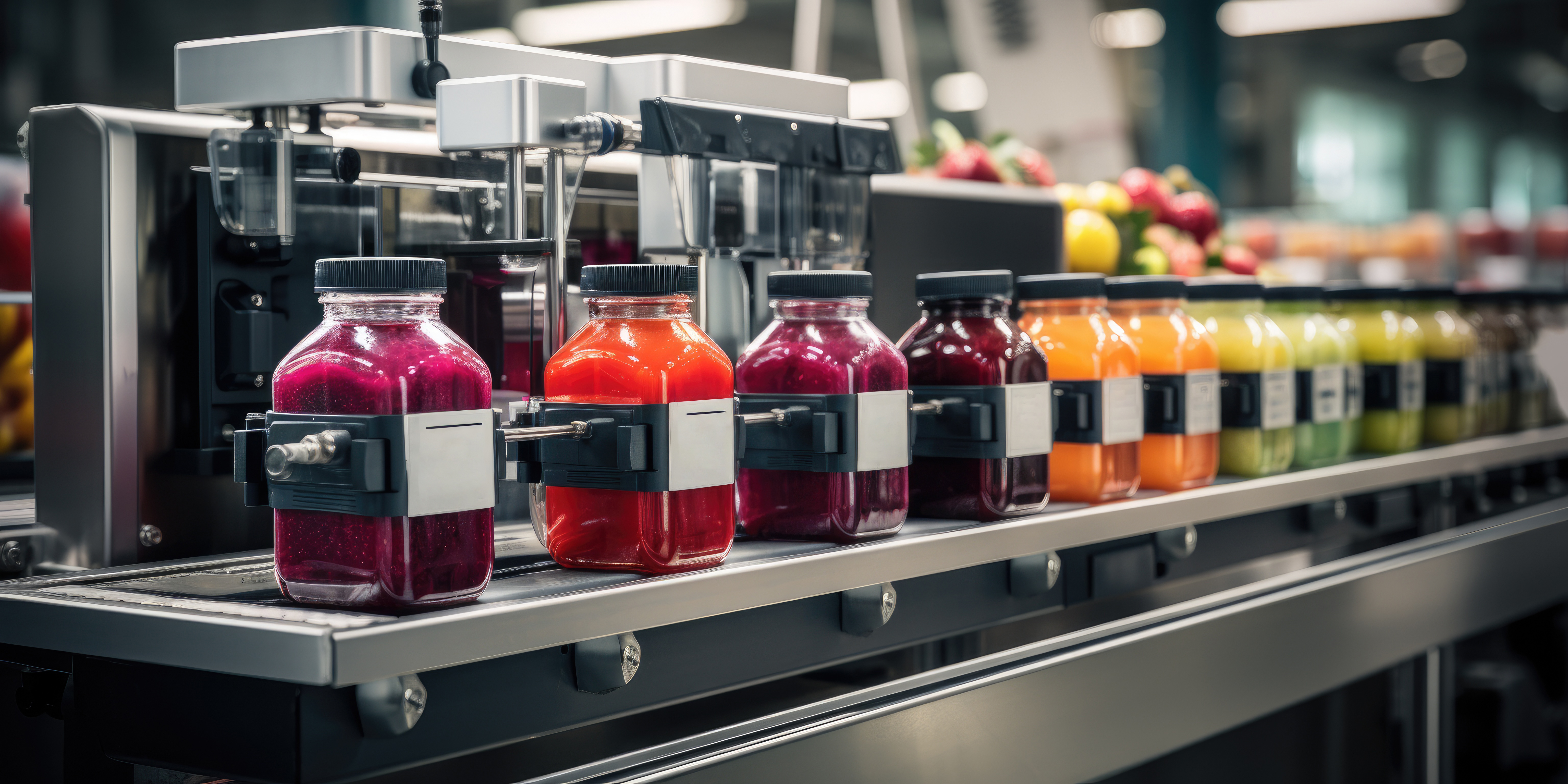Compressori d'aria per l'industria alimentare e delle bevande: tutto ...