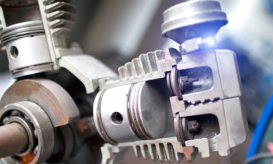 Compresseurs à pistons : leur fonctionnement et leurs avantages