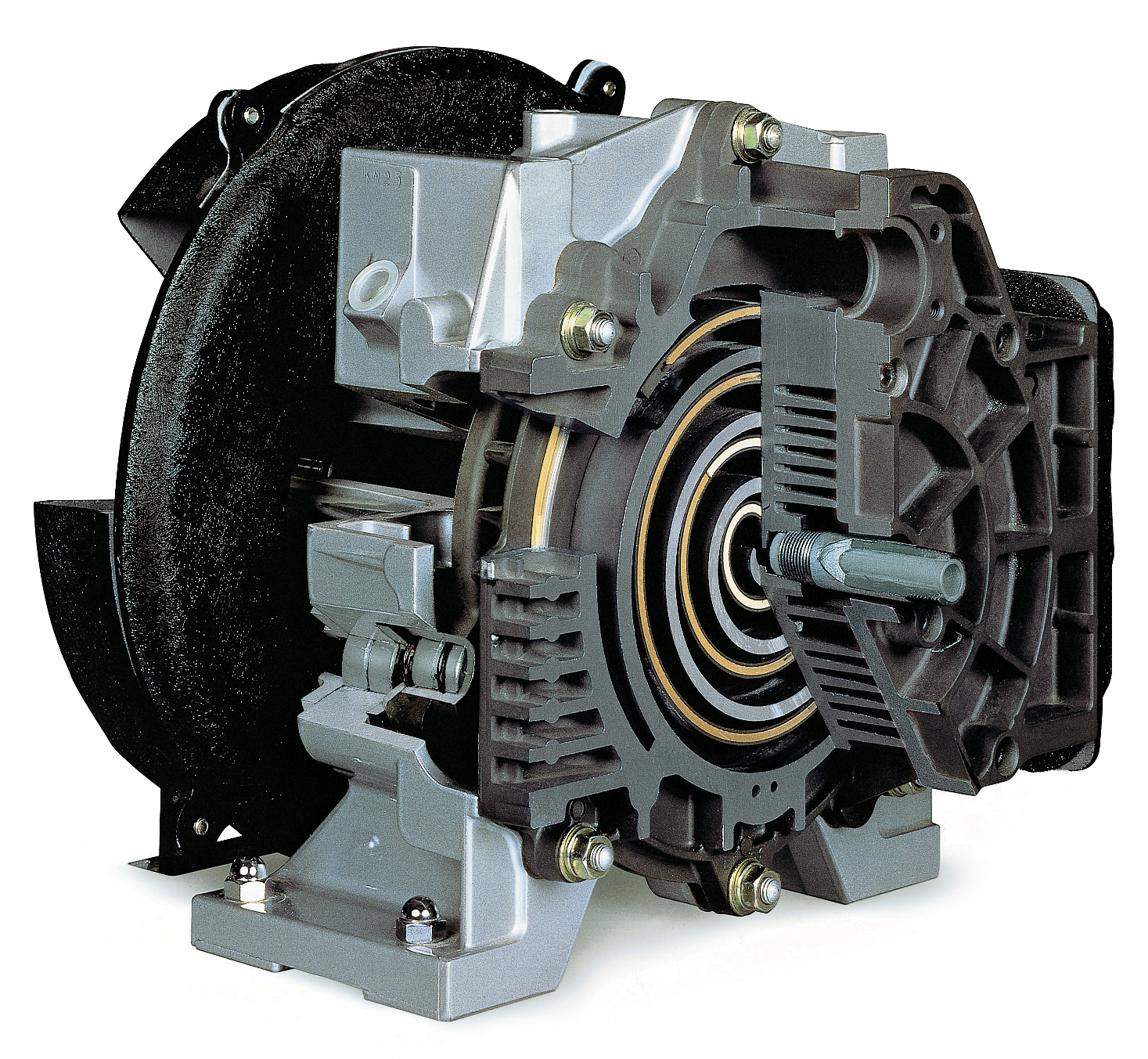 What is an oil-free scroll compressor and how can it make all the ...