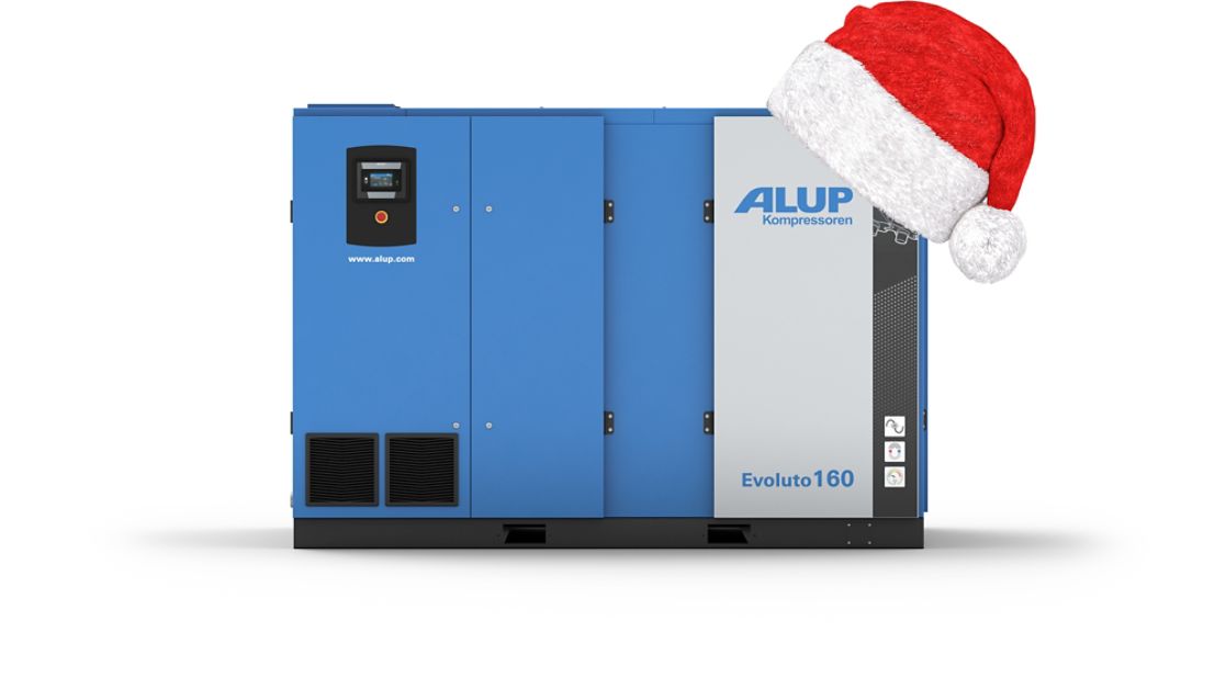 ALUP Wintercheck - Air Compressors - Air treatment - ALUP Global