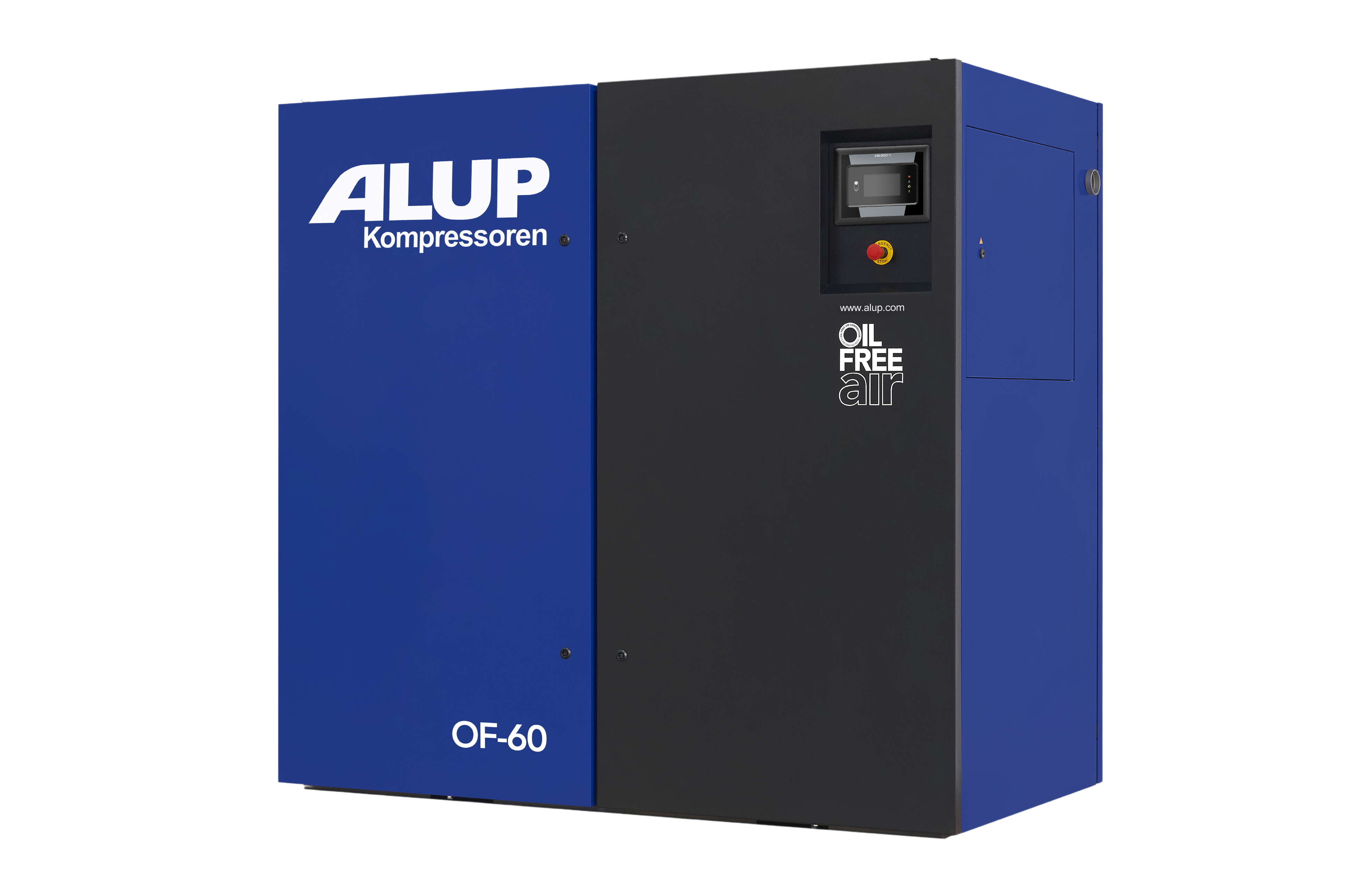 Screw compressors OF series