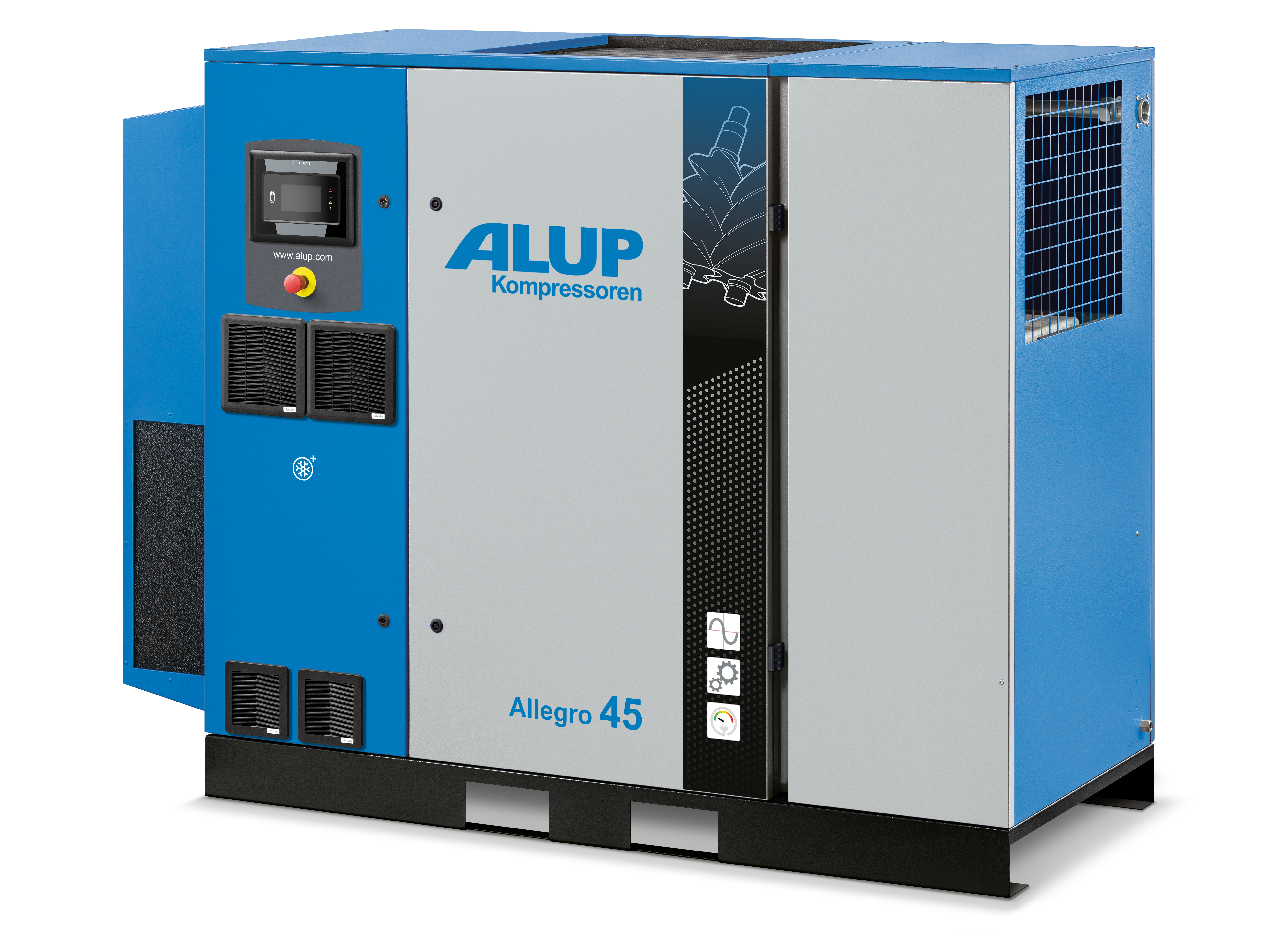 Allegro 31-45 | Alup English International