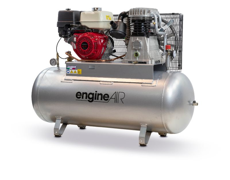 EngineAIR Piston Air Compressor - Air Compressors - Air treatment ...